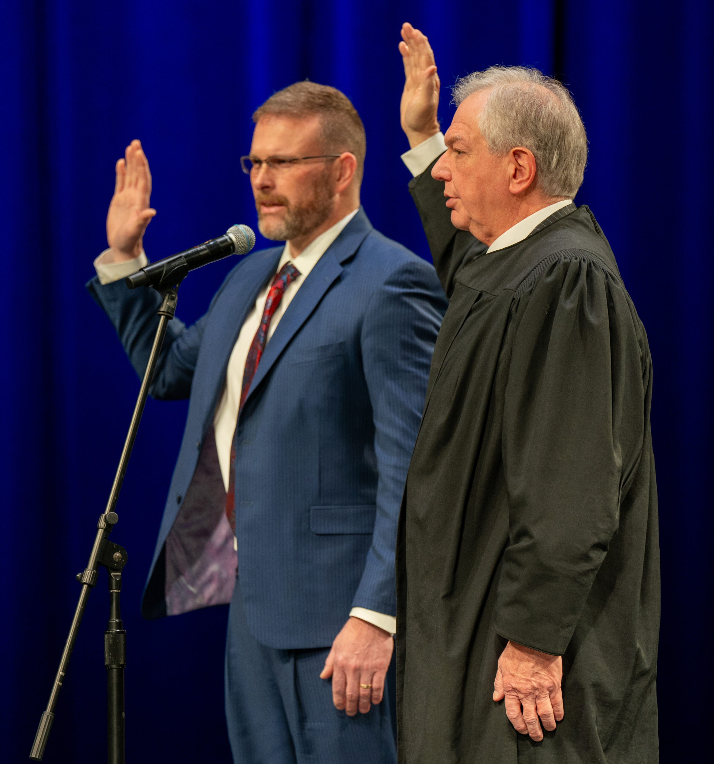 1-3 Swearing In003 | News, Sports, Jobs - Williamsport Sun-Gazette